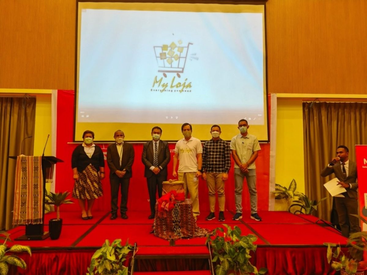 Telkomcel Luncurkan Marketplace MyLoja - Trendtech Indonesia