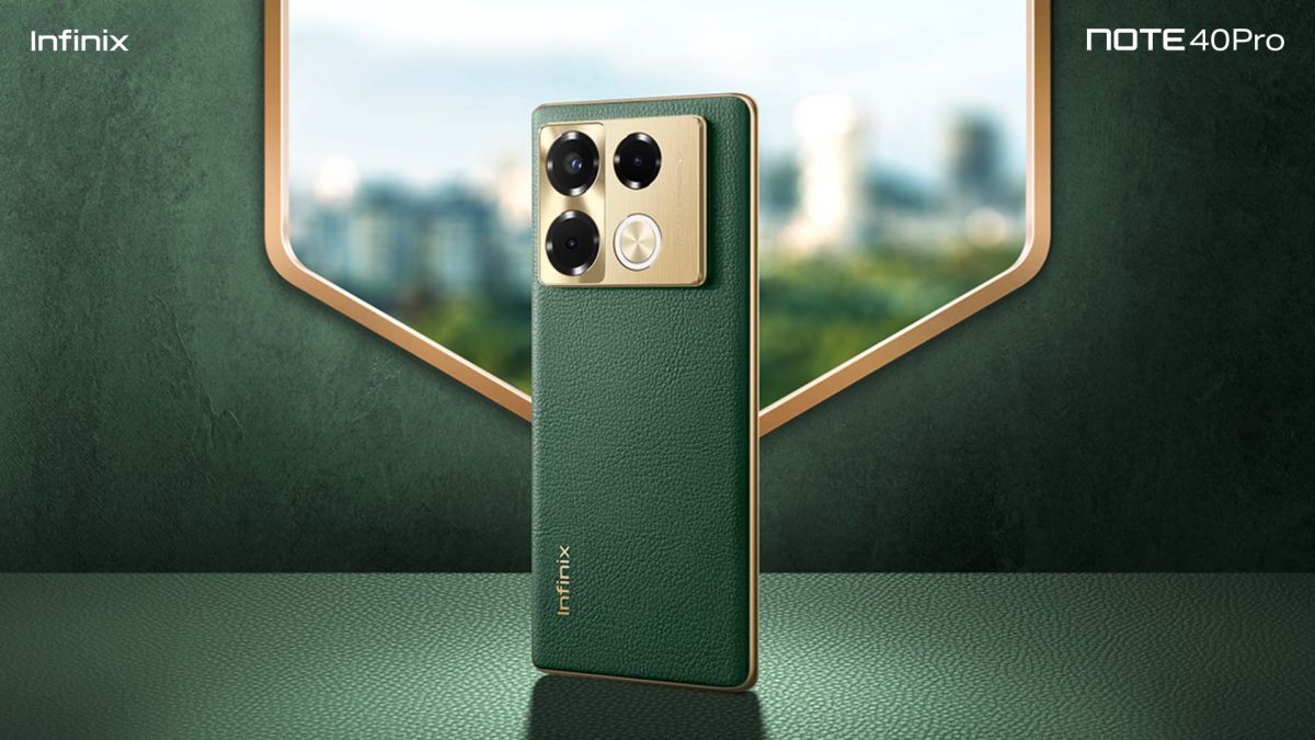 Infinix Note 40 Series Resmi Meluncur, dengan All-Round FastCharge2.0 ...