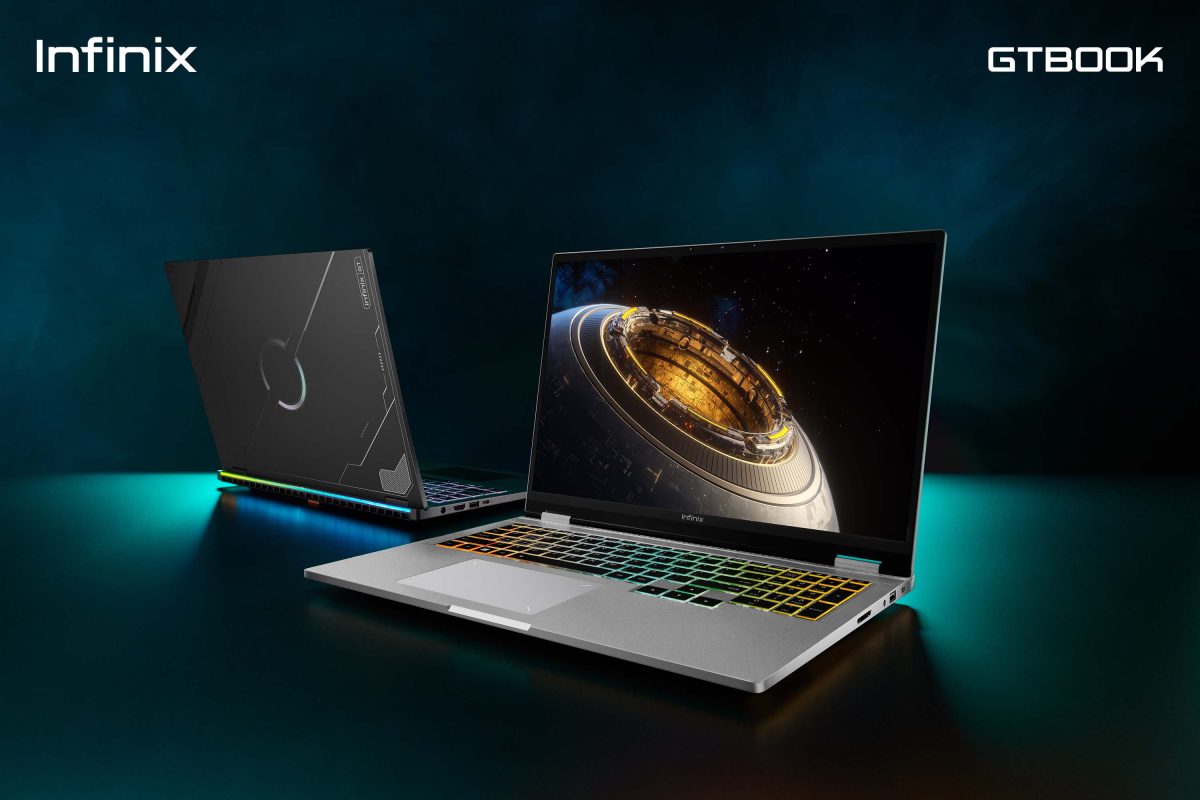 Infinix GTBOOK, Laptop Gaming Harga Dibawah 20 jutaan - Trendtech Indonesia